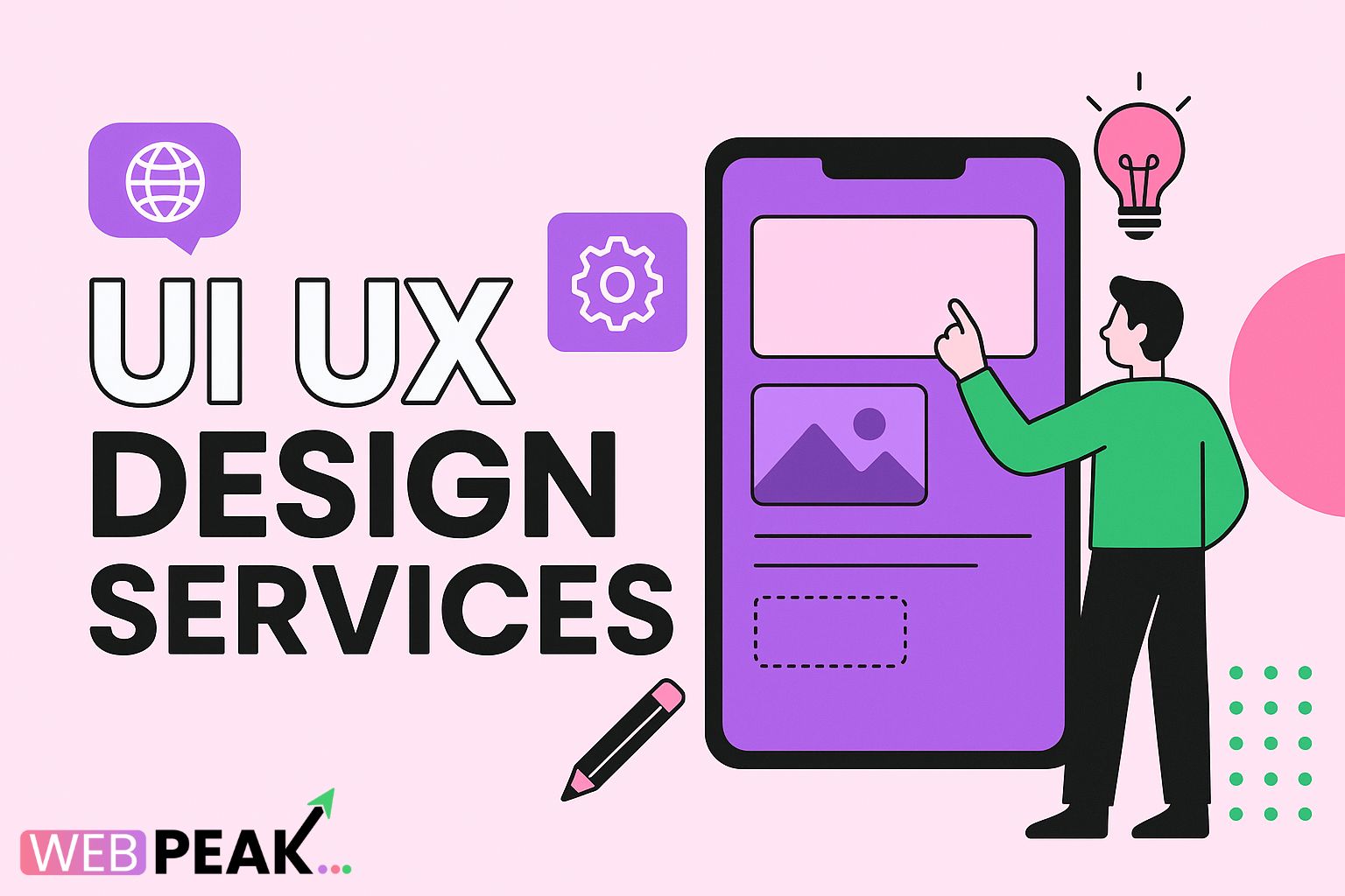 How to Develop a Website Using HTML and CSS | Web Peak